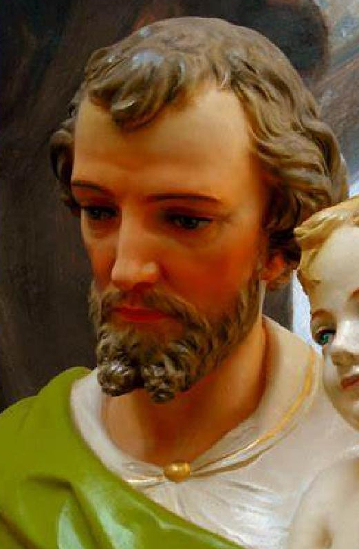 Prière à saint Joseph